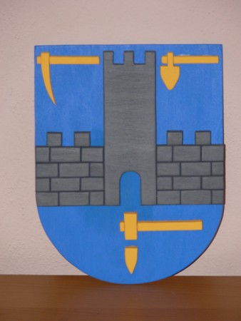 Erb Banskej Štiavnice :: Výrobky-z-dreva